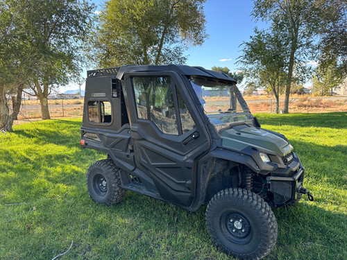 Honda Pioneer Camper Shell Elite | My Site