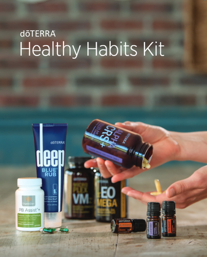 Healthy Habits Kit | Essentially Fran