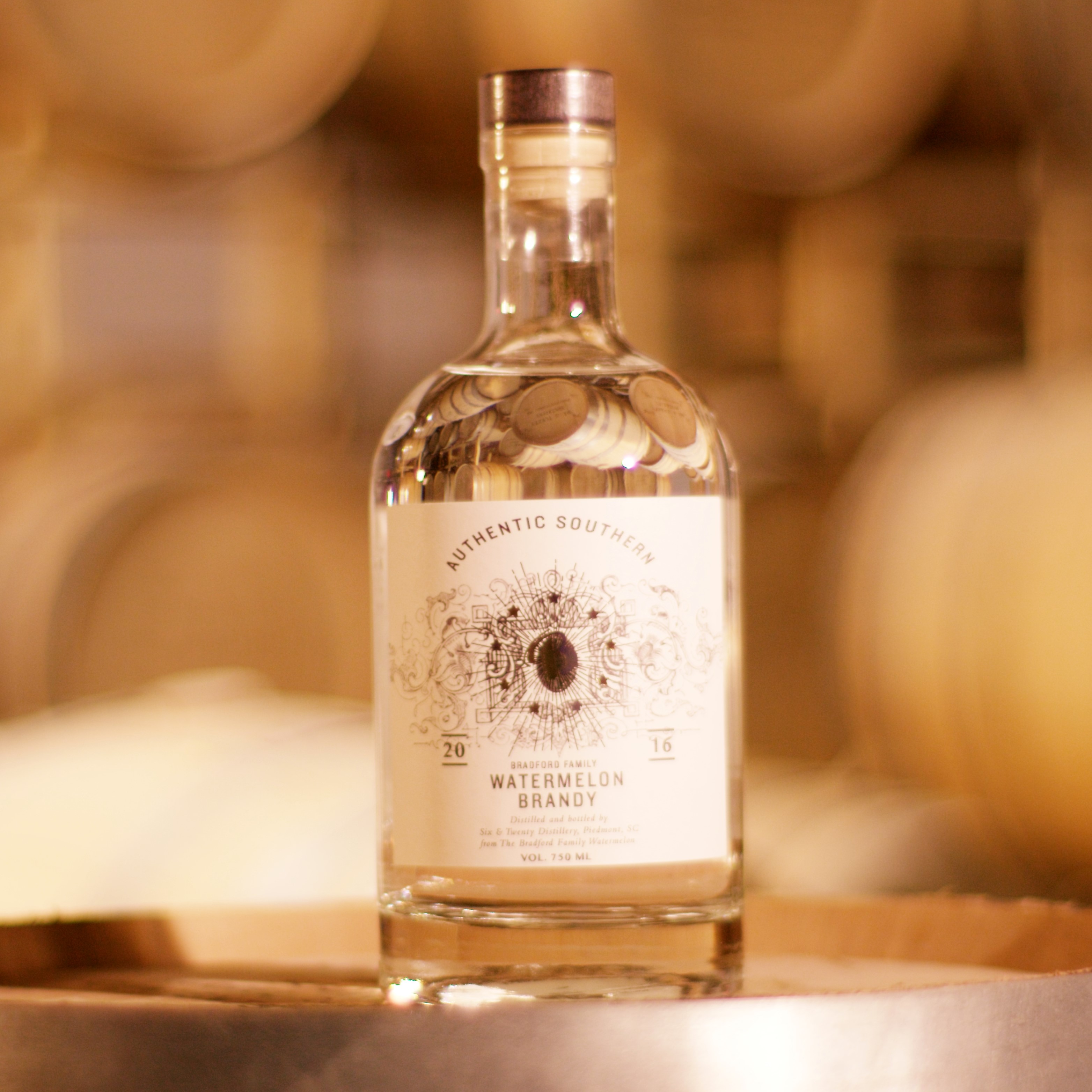 Whiskey | South Carolina | Six & Twenty Distillery