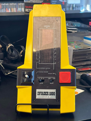 Gakken Invader 1000 | Game Jenie