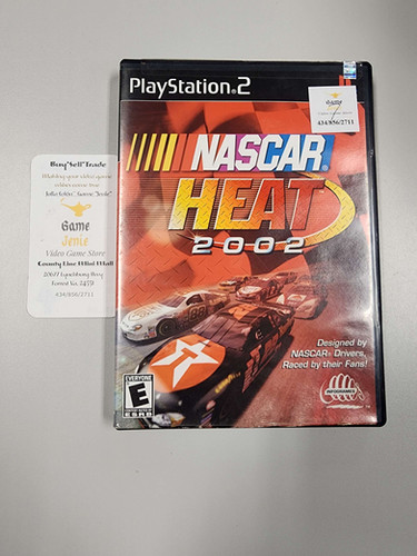 Nascar Heat 2002 PS2 | Game Jenie