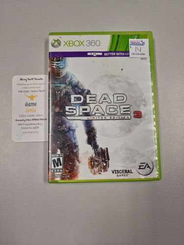 Dead Space Xbox 360 | Game Jenie