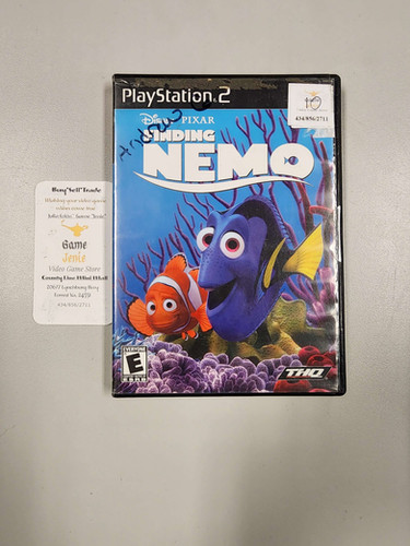Finding Nemo PS2 | Game Jenie