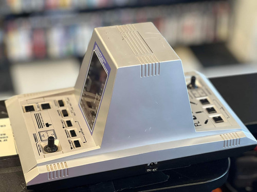 Bandai U-Boat Mini Dual Screen Arcade | Game Jenie