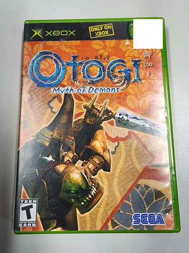 Otogi Original Xbox | Game Jenie