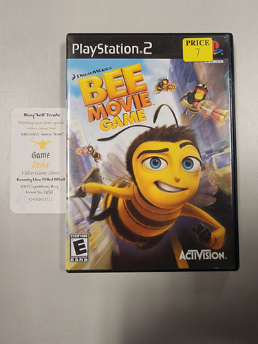 Bee Movie Game PS2 | Game Jenie