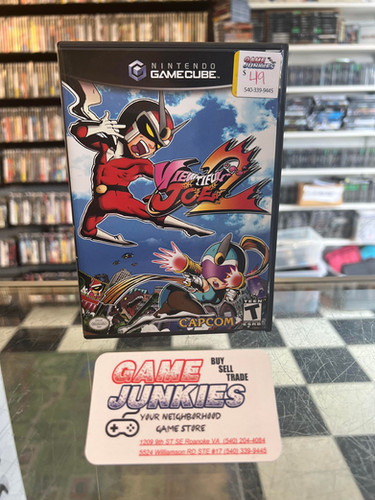 Viewtiful Joe 2 Gamecube | Game Jenie