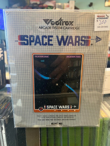 VETREX-SPACE WARS | Game Jenie
