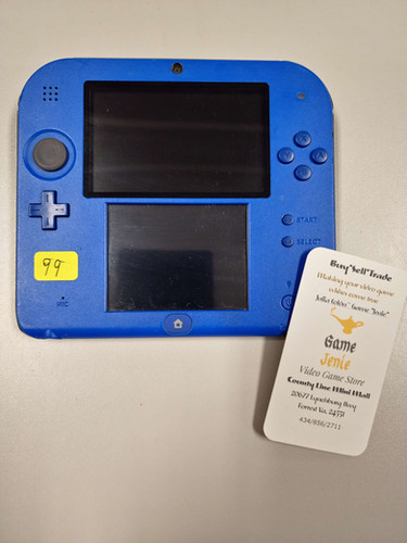Nintendo 2DS System | Game Jenie