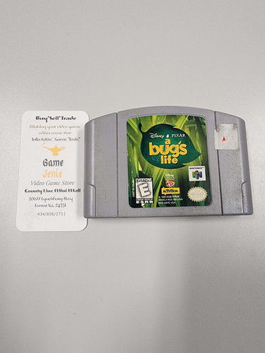 A Bugs Life N64 | Game Jenie