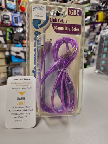 Performance Game Boy Color Link Cable | Game Jenie