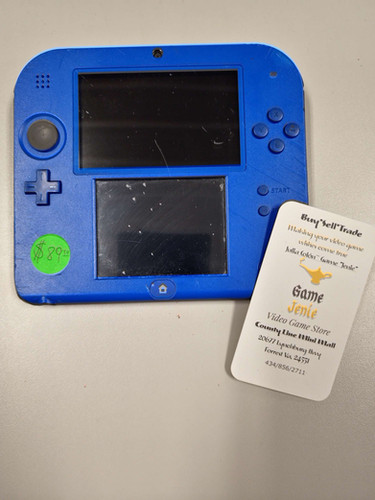 Nintendo 2DS System Screen Damage | Game Jenie
