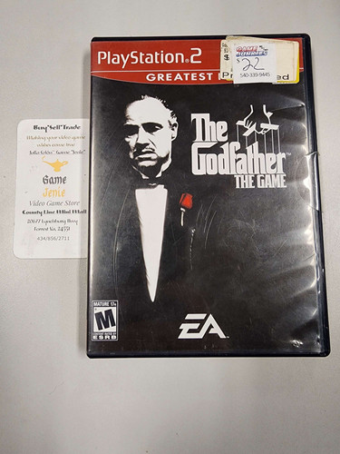 The Godfather PS2 | Game Jenie