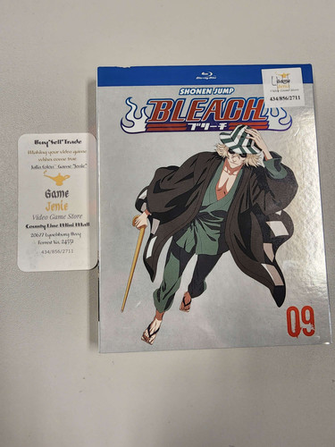 Bleach Season 9 Bluray | Game Jenie