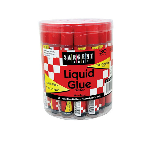 Liquid Glue Dabber, 30ct Bucket Pack | Ayidshomepage