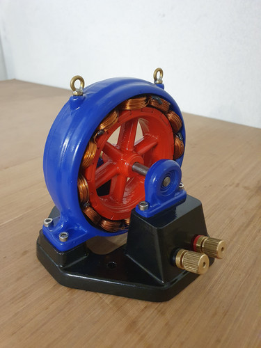 Model generator, castings kit. | cringle engineering