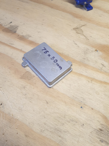 Small base casting | cringle engineering