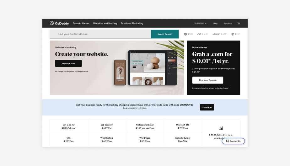 Best Website Builders For Small Businesses In 2025