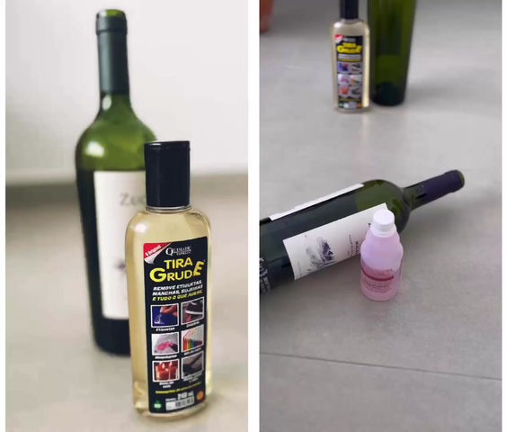 5 formas de tirar grude de adesivo. Veja a melhor.