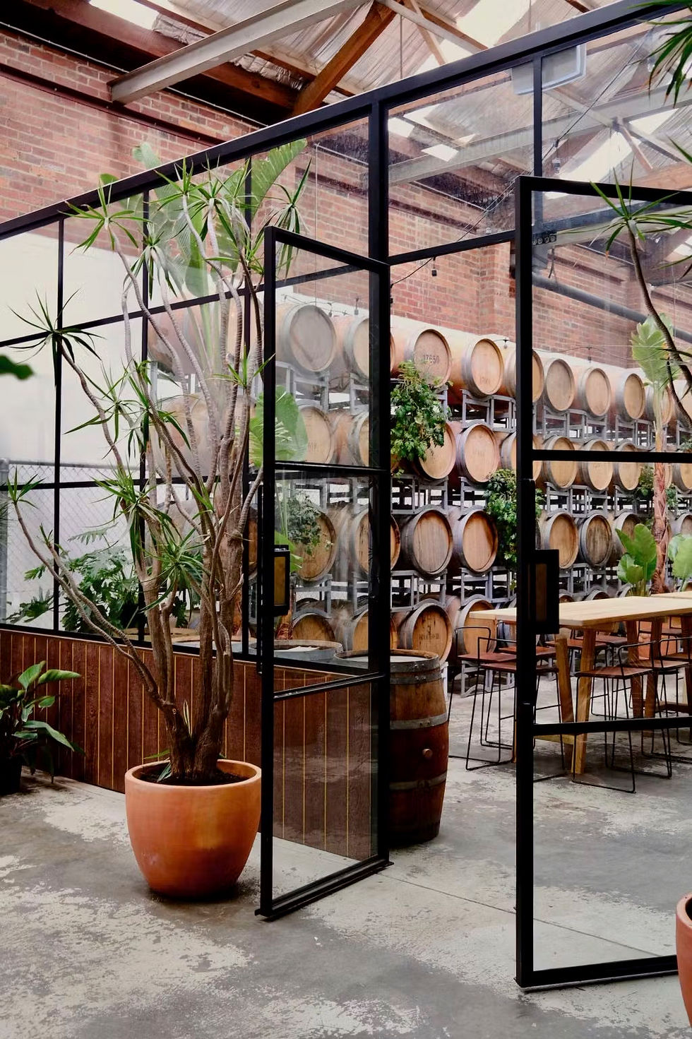 H&C Urban Winery | Bar & restaurant | 181 High Street, Fremantle WA ...