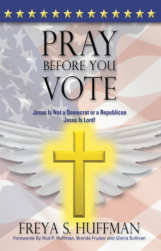 Pray Before You Vote | advbookstore