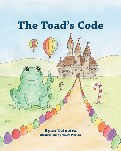 The Toad's Code | advbookstore