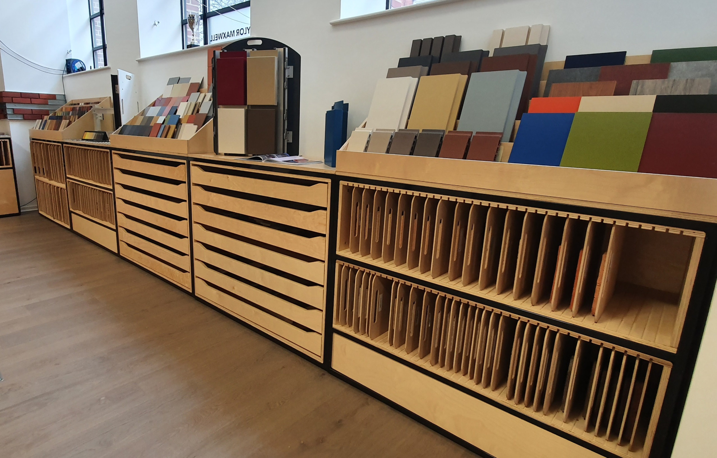 Bespoke Office Furniture | Smart Storage | Office Storage Solutions Ltd ...