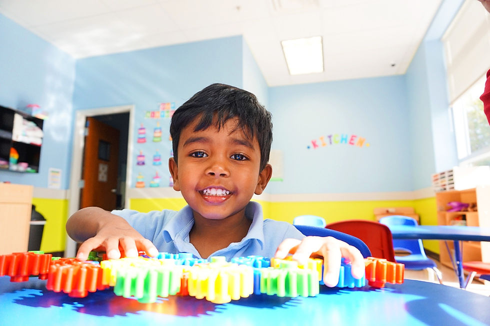 Nurturing Young Minds: The Power of Developmentally Appropriate Play in ...