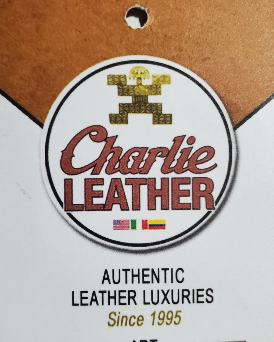 Cow Hide Fur Handbags | Charlie Leather Company | Atlanta Ga