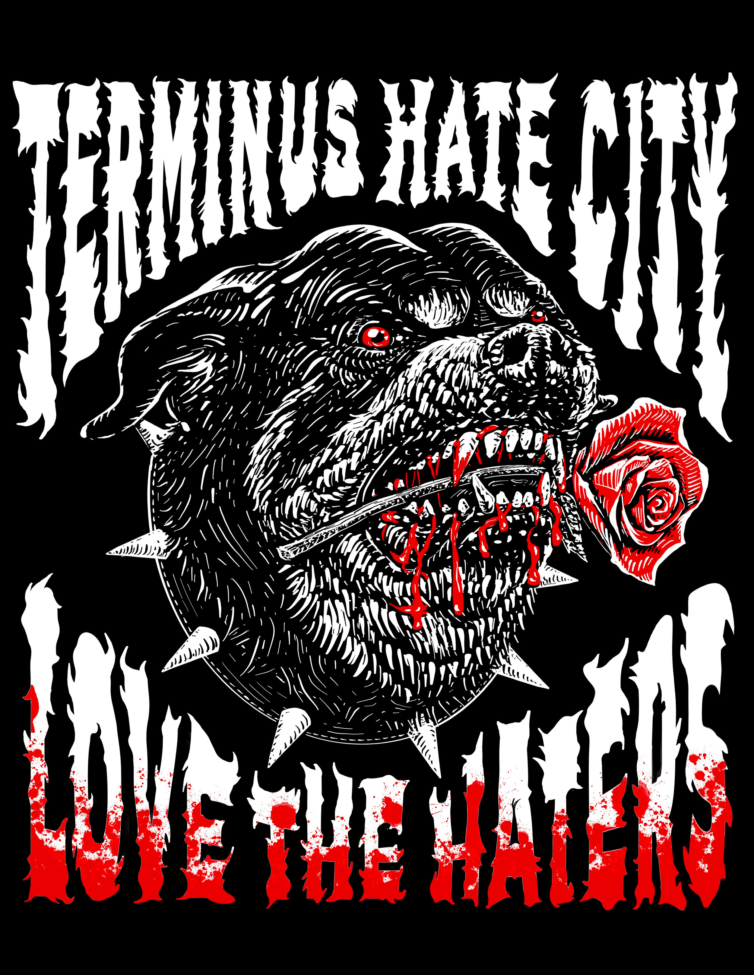 Shop | Terminus Hate City