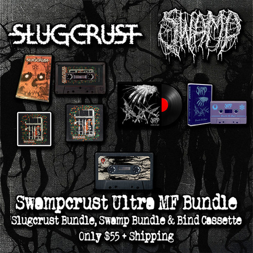 Swampcrust Ultra MF Bundle | Terminus Hate City