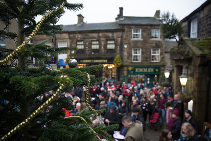 Gallery | Christmas In Haworth