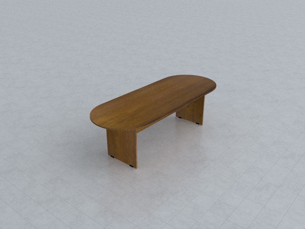 Dialux Workshop - Conference Table