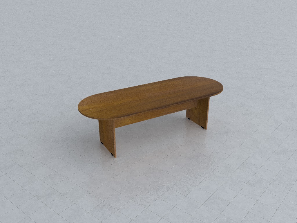 Dialux Workshop - Conference Table