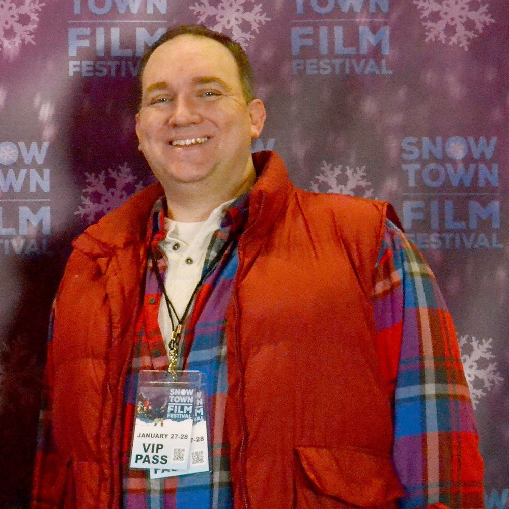STFF artist Adam Cornell hosting a book signing event