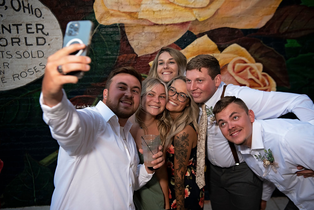 The Magic of Weddings at the Bushnell Event Center: Where History Meets ...