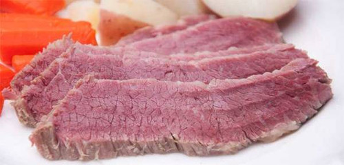 Salted Beef (15lbs) | RCP Trader Limited