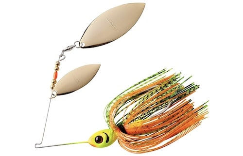 Best Spinnerbait Colors (10 Must Have Colors) - Bass Tackle Lures