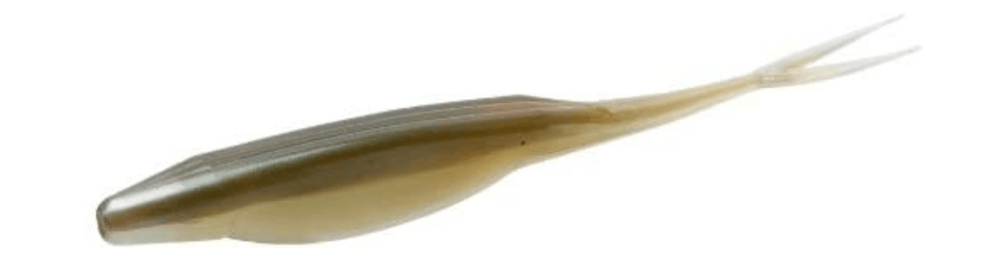 5 Best Zoom Fluke Colors of 2020-2021 | Bass Tackle Lures