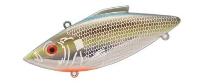 8 Best Rat-L-Trap Colors of 2020-2021 | Bass Tackle Lures