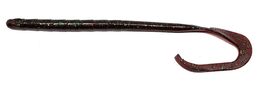 7 Best Rubber Worms for Bass (2021) | Bass Tackle Lures