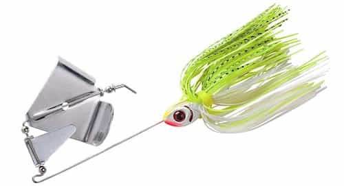 6 Best Buzzbaits for Bass (2022) - Bass Tackle Lures