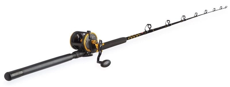 9 Best Striper Fishing Rods of 2021 | Bass Tackle Lures