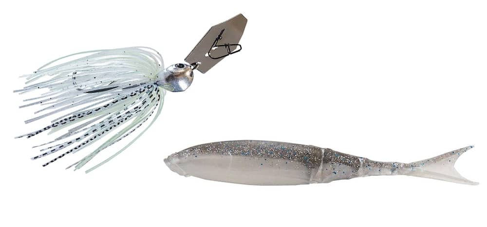8 Best ChatterBait Colors of 2021 | Bass Tackle Lures