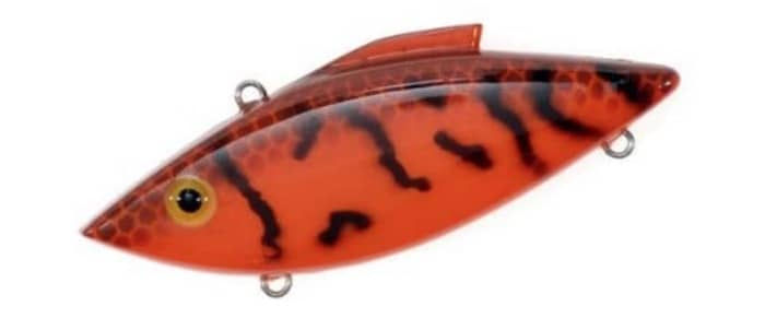 8 Best Rat-L-Trap Colors of 2020-2021 | Bass Tackle Lures