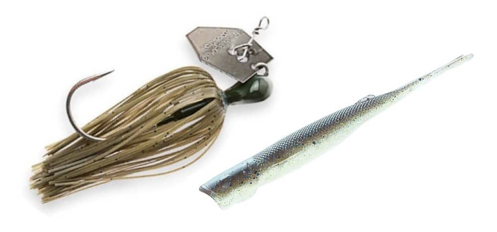 8 Best ChatterBait Colors of 2021 | Bass Tackle Lures