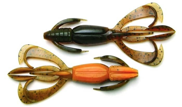 Best Creature Baits (2022) - Our Top 10 - Bass Tackle Lures