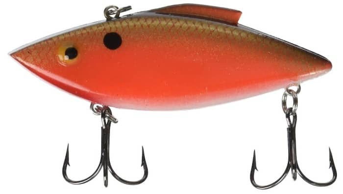 8 Best Rat-L-Trap Colors of 2020-2021 | Bass Tackle Lures