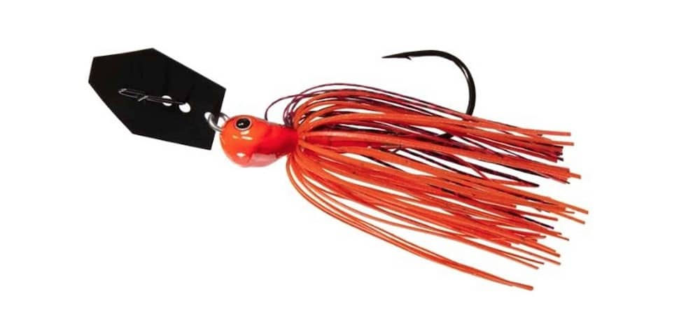 8 Best ChatterBait Colors of 2021 | Bass Tackle Lures
