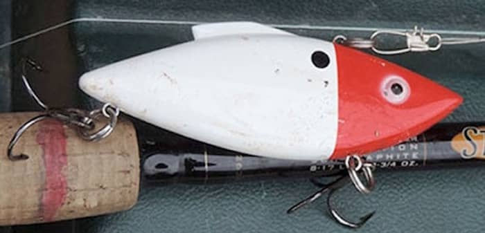 8 Best Rat-L-Trap Colors of 2022 - Bass Tackle Lures